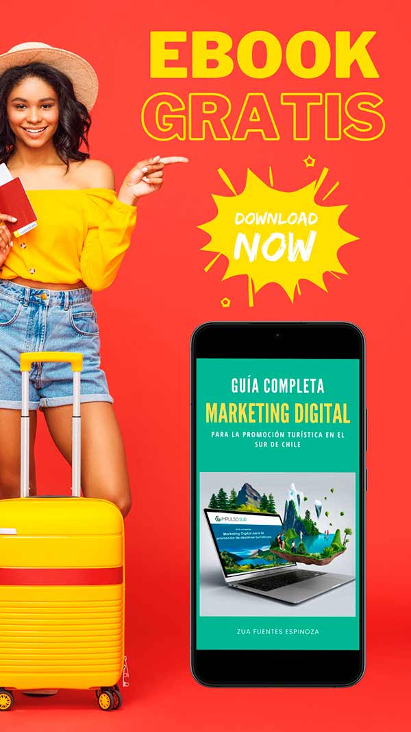 Marketing Digital para turismo | Impulso Sur